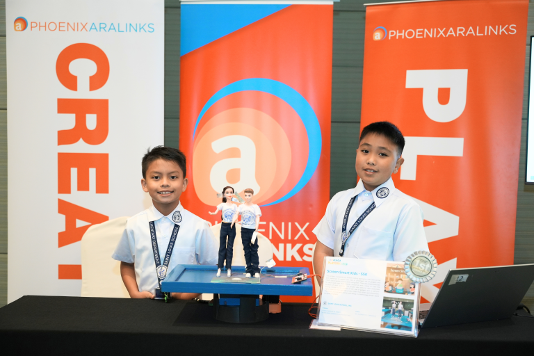 Digital Learning Solutions – Phoenix Publishing House, Inc.