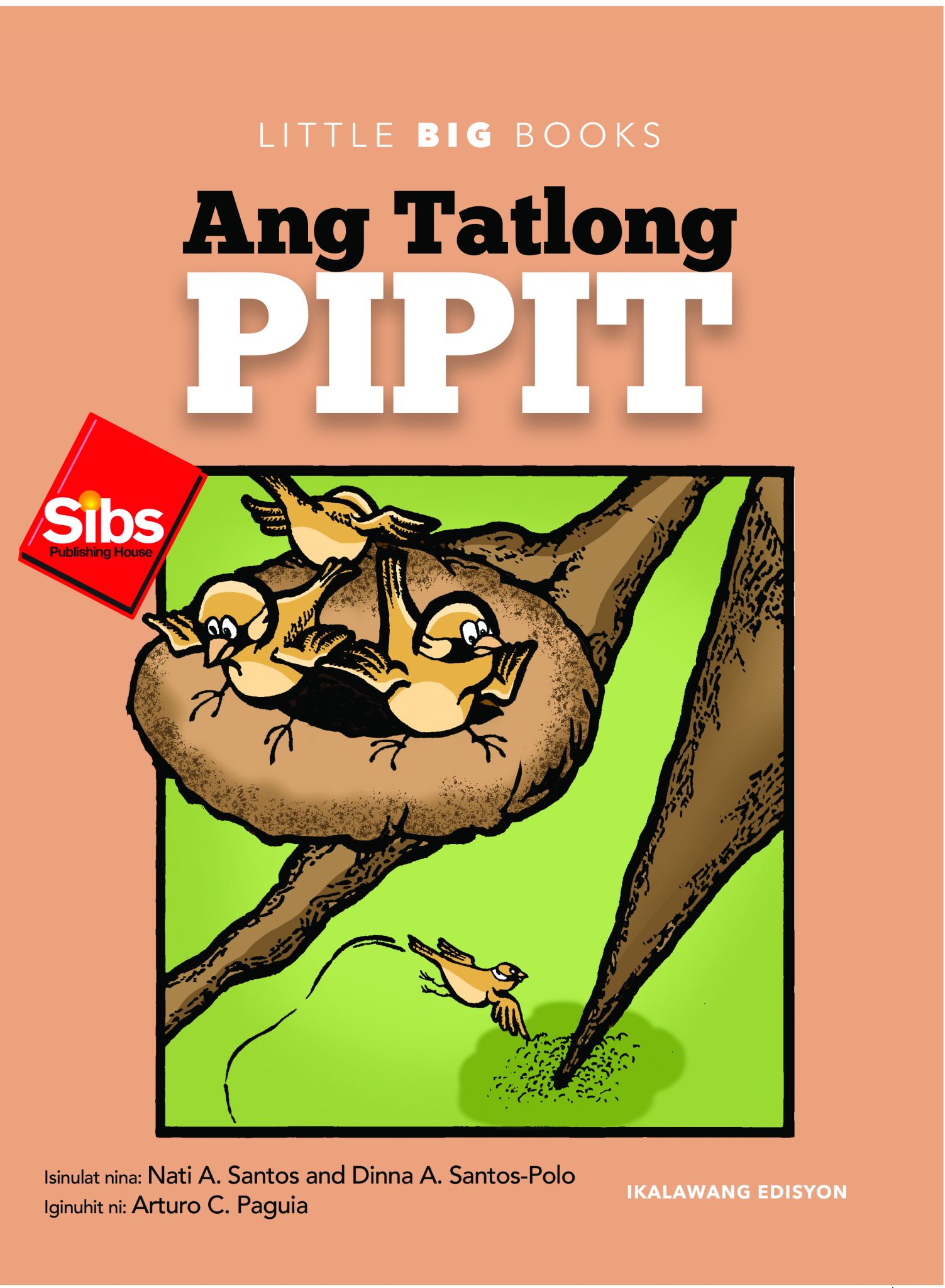 Ang Tatlong Pipit – PPH Website
