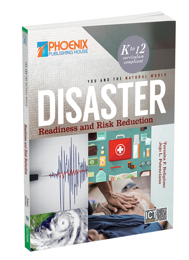Exploring Life Through Science: Disaster Readiness and Risk Reduction ...