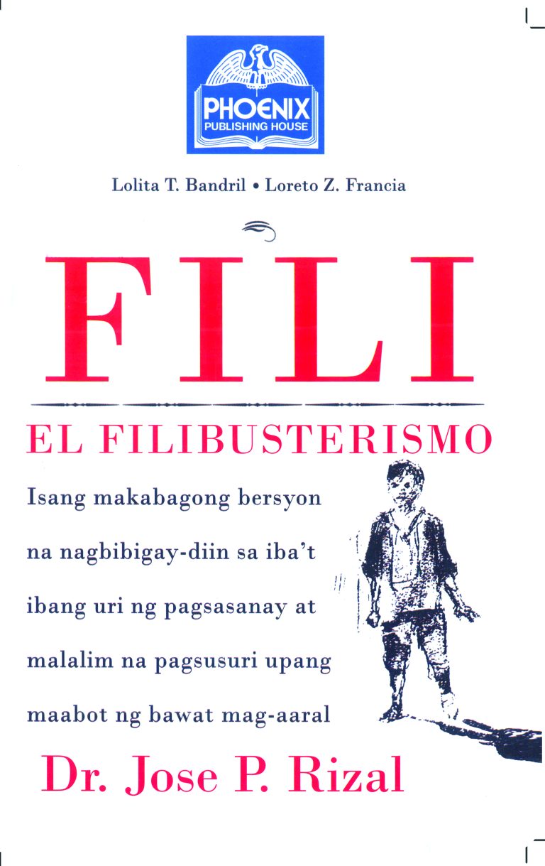 FILI (El Filibusterismo) – PPH Website