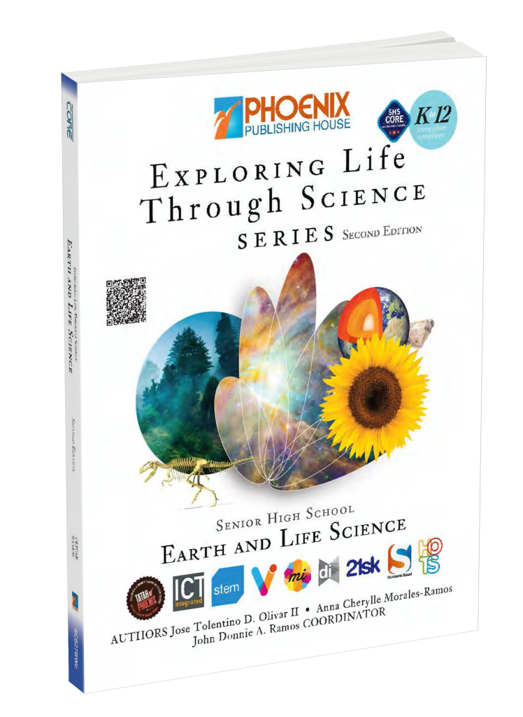 Exploring Life Through Science: Earth and Life Science - Phoenix ...