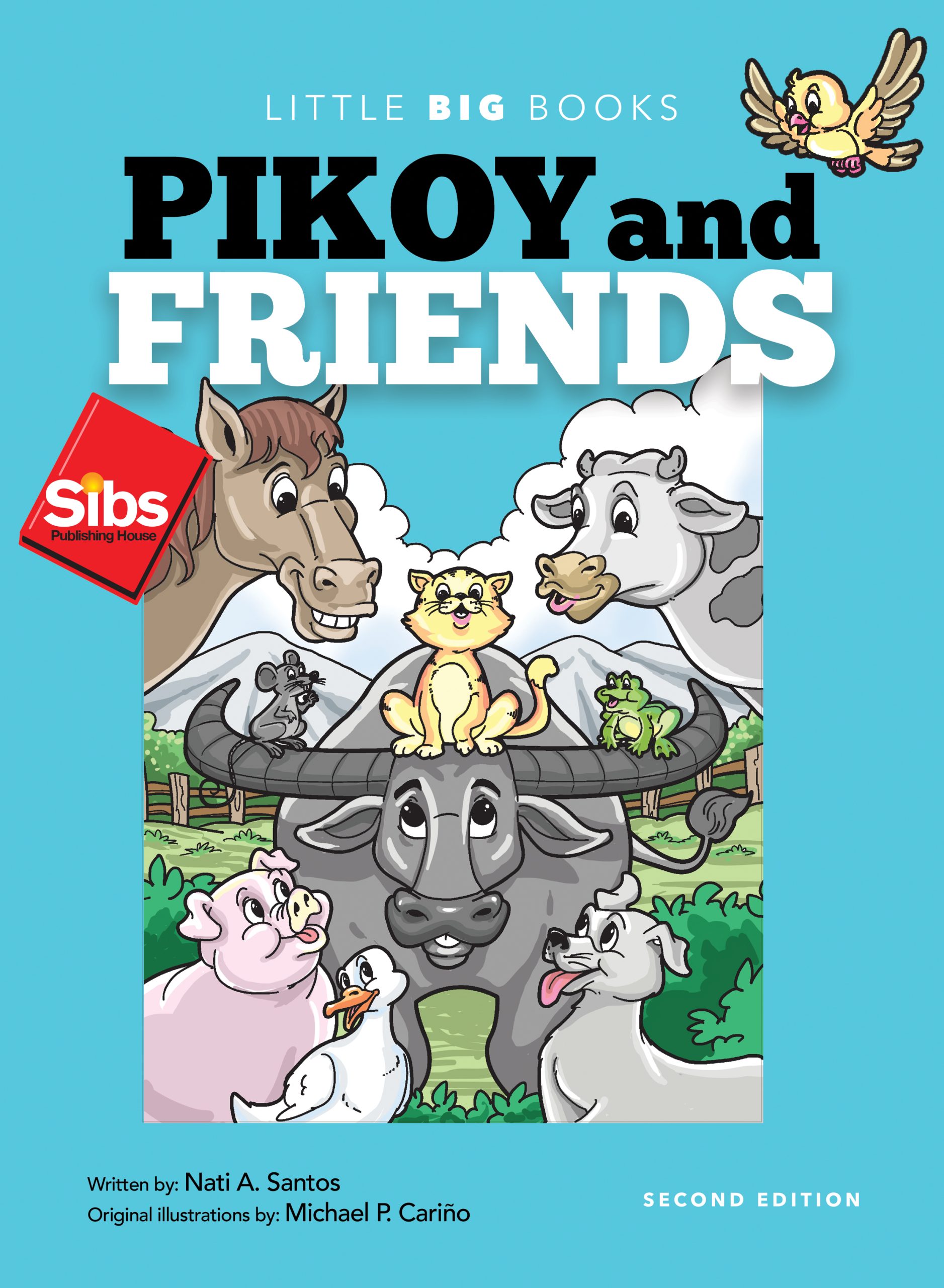 Little Big Books – Pikoy and Friends – PPH Website