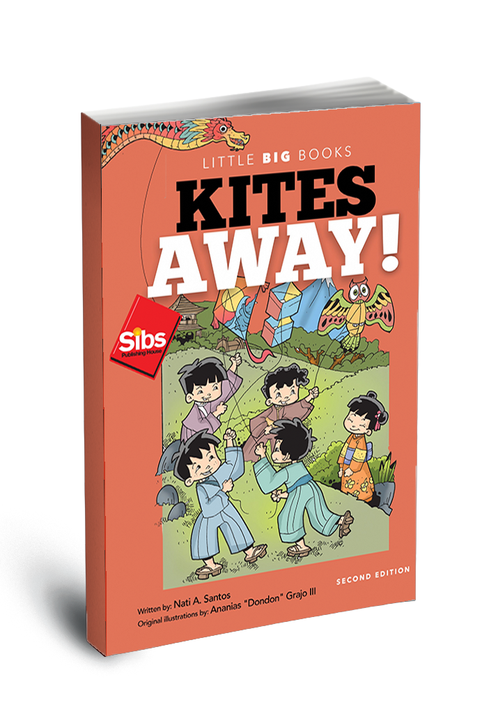 Little Big Books – Kites Away! – Phoenix Publishing House, Inc.