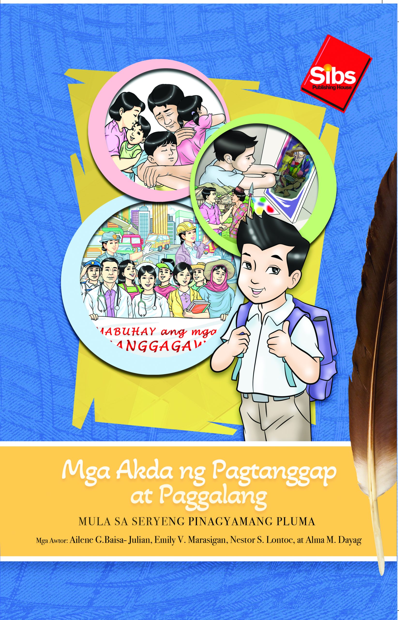 Mga Akda ng Pagtanggap at Paggalang – PPH Website