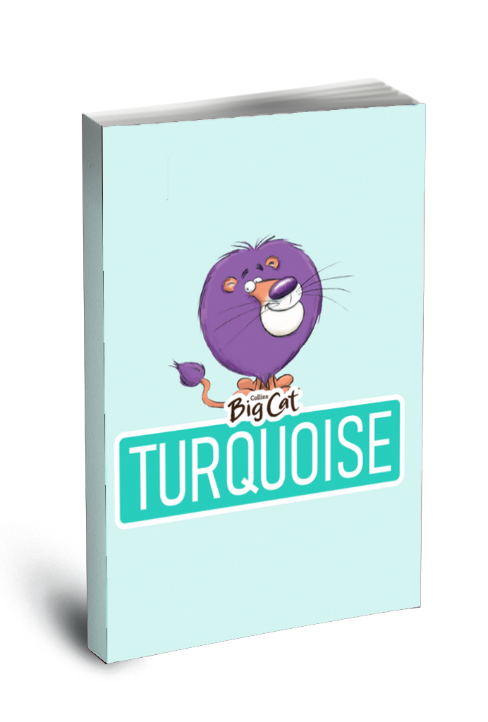 Collins Big Cat — GOOD FUN FARM: Band 07/Turquoise - Phoenix Publishing ...