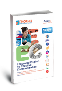 English – JHS – Phoenix Publishing House, Inc.