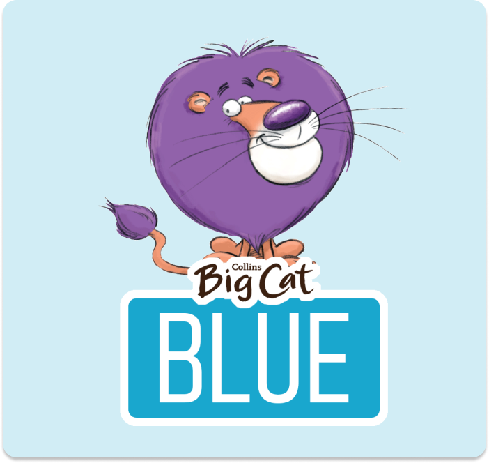 Collins Big Cat — SAM, THE BIG, BAD CAT: Band 03/Yellow – PPH Website