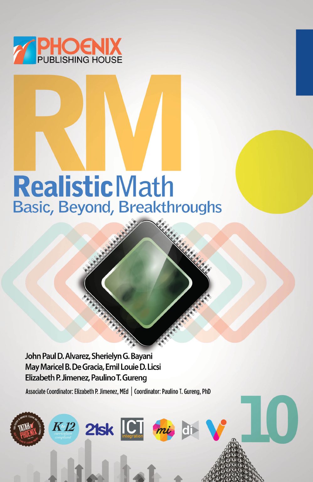 Realistic Math Basic, Beyond, Breakthroughs -Grade 10 – Phoenix ...