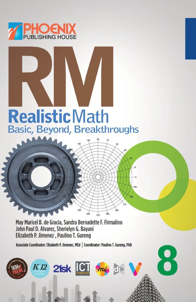 Mathematics – JHS – Phoenix Publishing House, Inc.