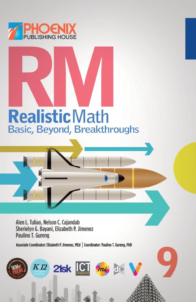 Mathematics – JHS – Phoenix Publishing House, Inc.