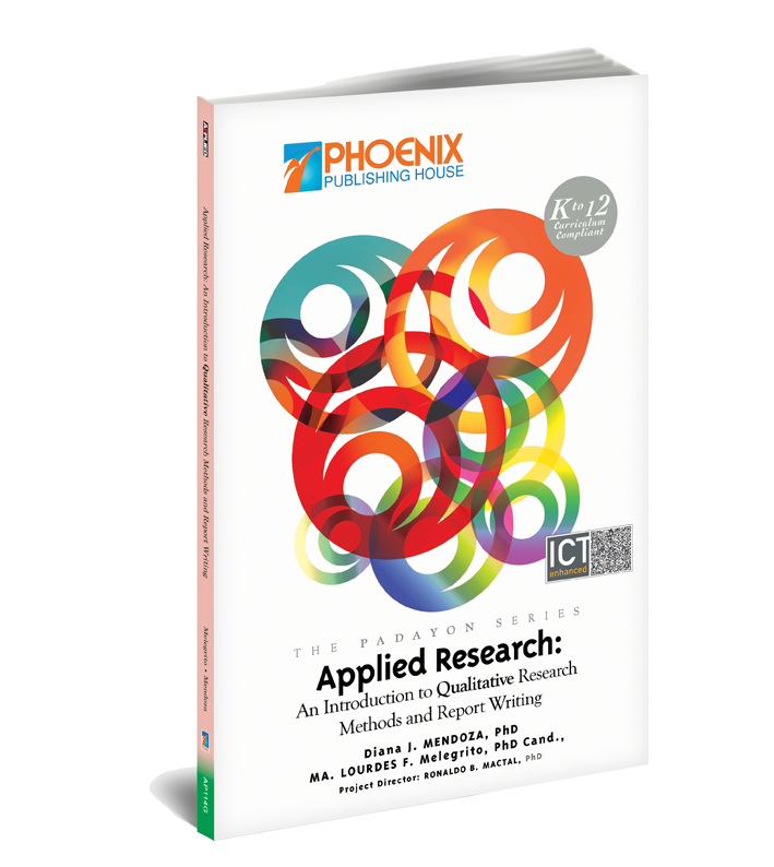 Applied Research: An Introduction to Quanlitative Research Methods and Report Writing (The ...