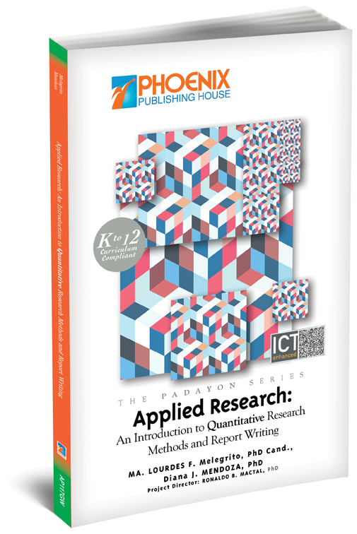 Applied Research: An Introduction to Quantitative Research Methods and Report Writing (The ...