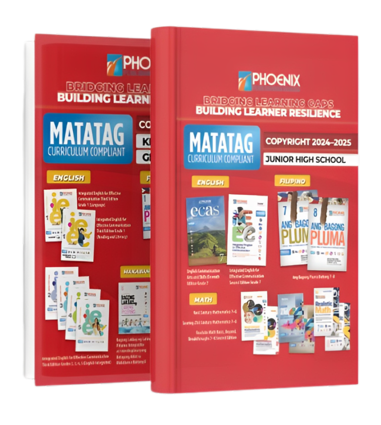 Textbooks – Phoenix Publishing House, Inc.