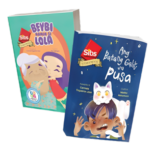Filipino Story Books - Phoenix Publishing House, Inc.