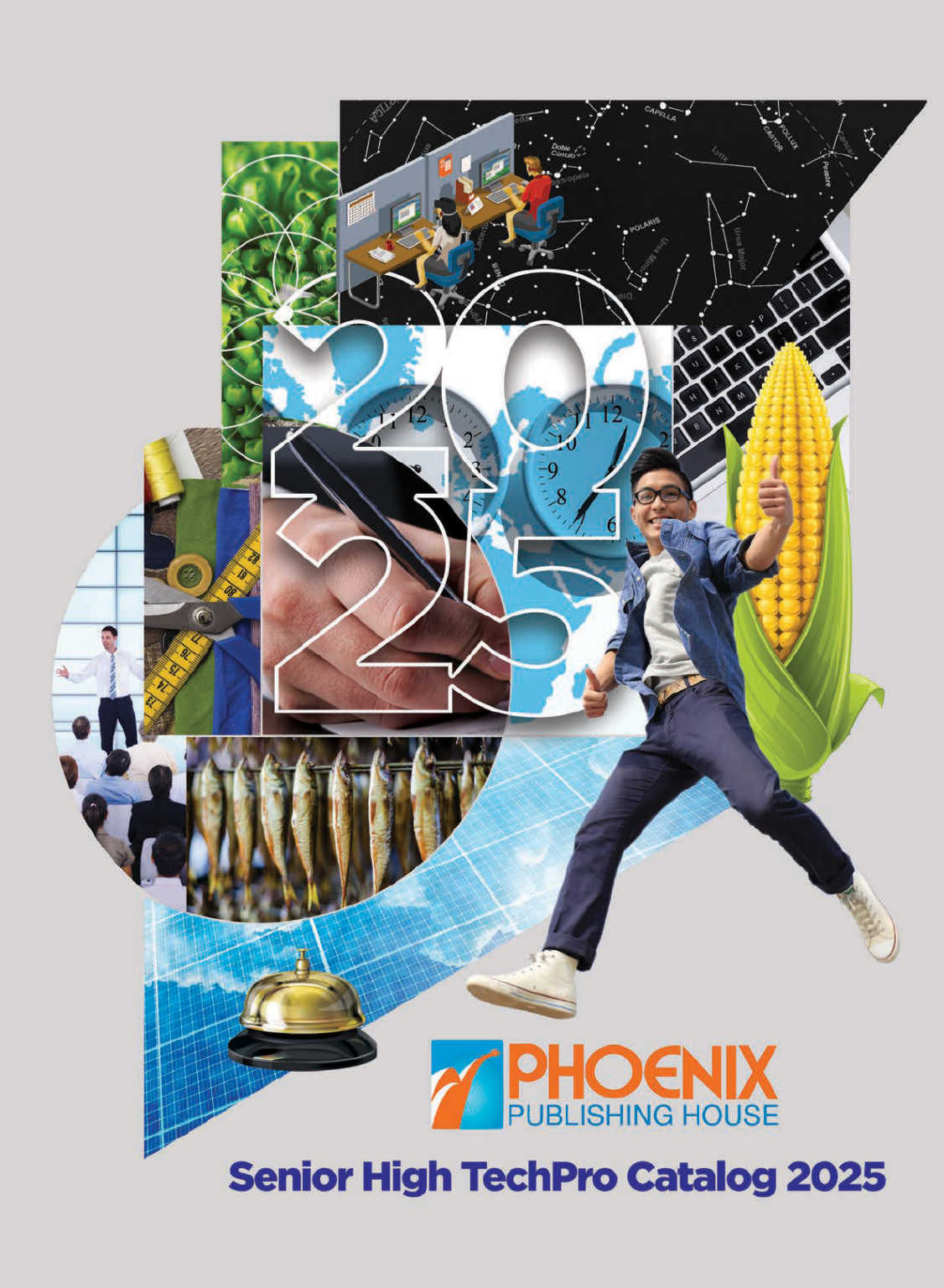 Textbooks – Phoenix Publishing House, Inc.