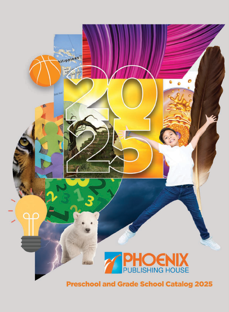 Textbooks – Phoenix Publishing House, Inc.